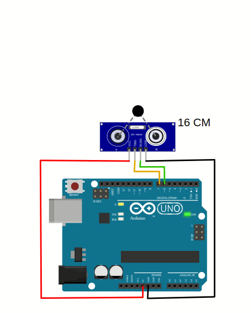 Intruder Sensor | https://arduino.fossee.in